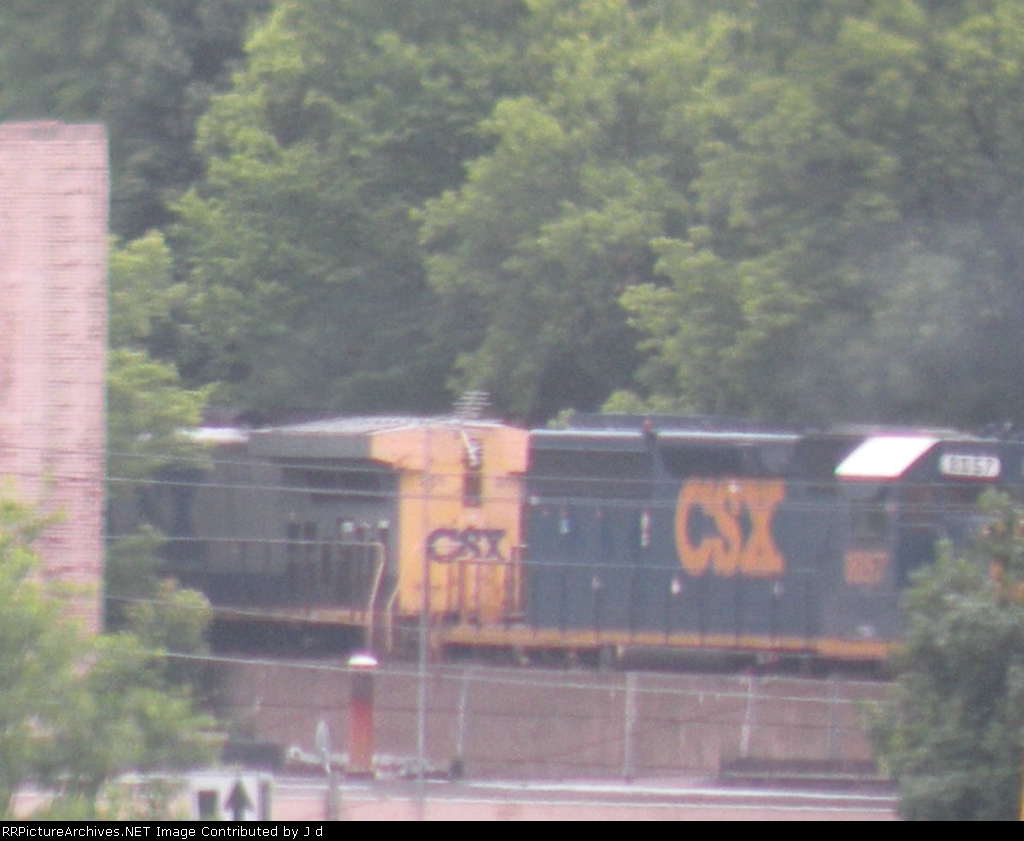 CSX 8057